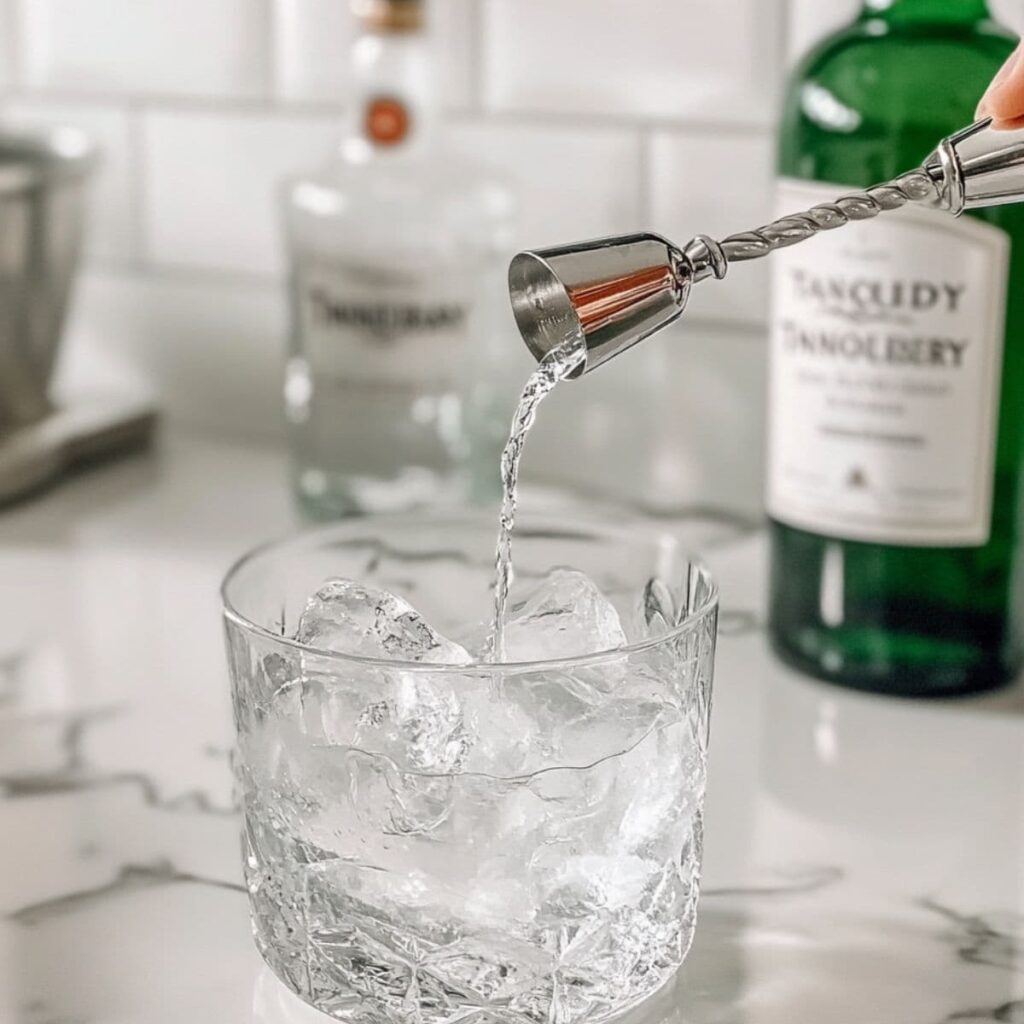 Easy Gin Martini Recipe