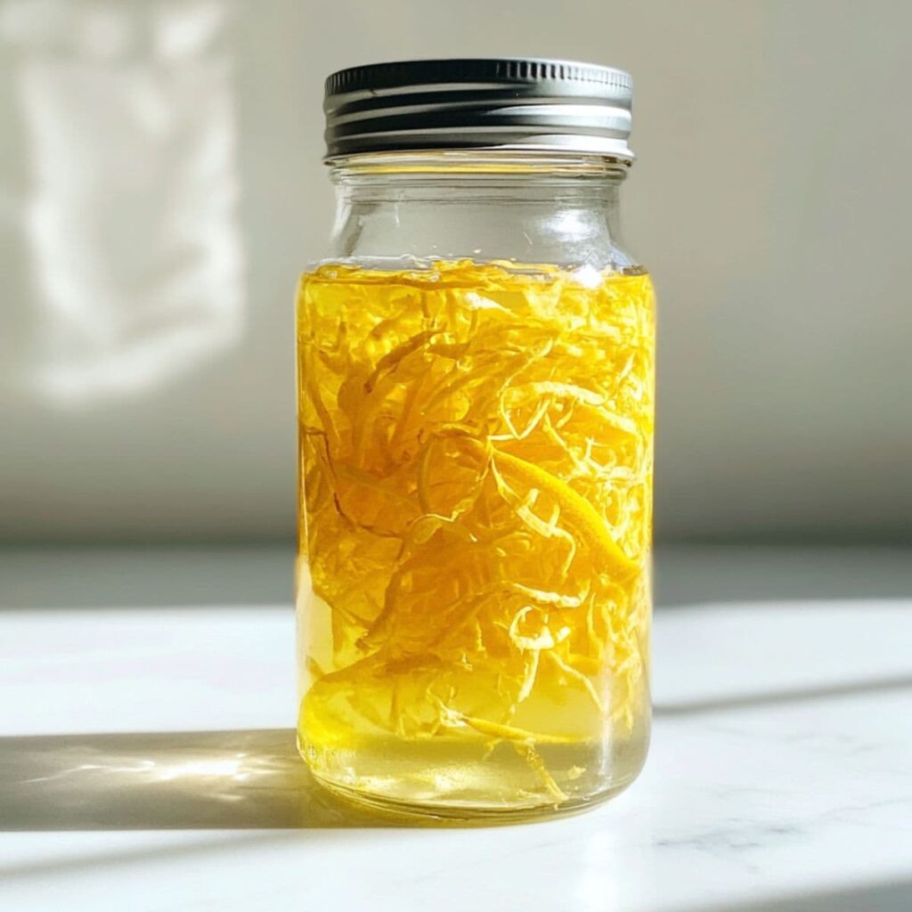 Easy Limoncello Recipe (Authentic Italian)