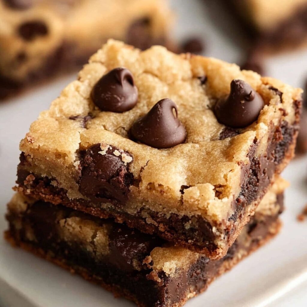 Best Brookie Recipe