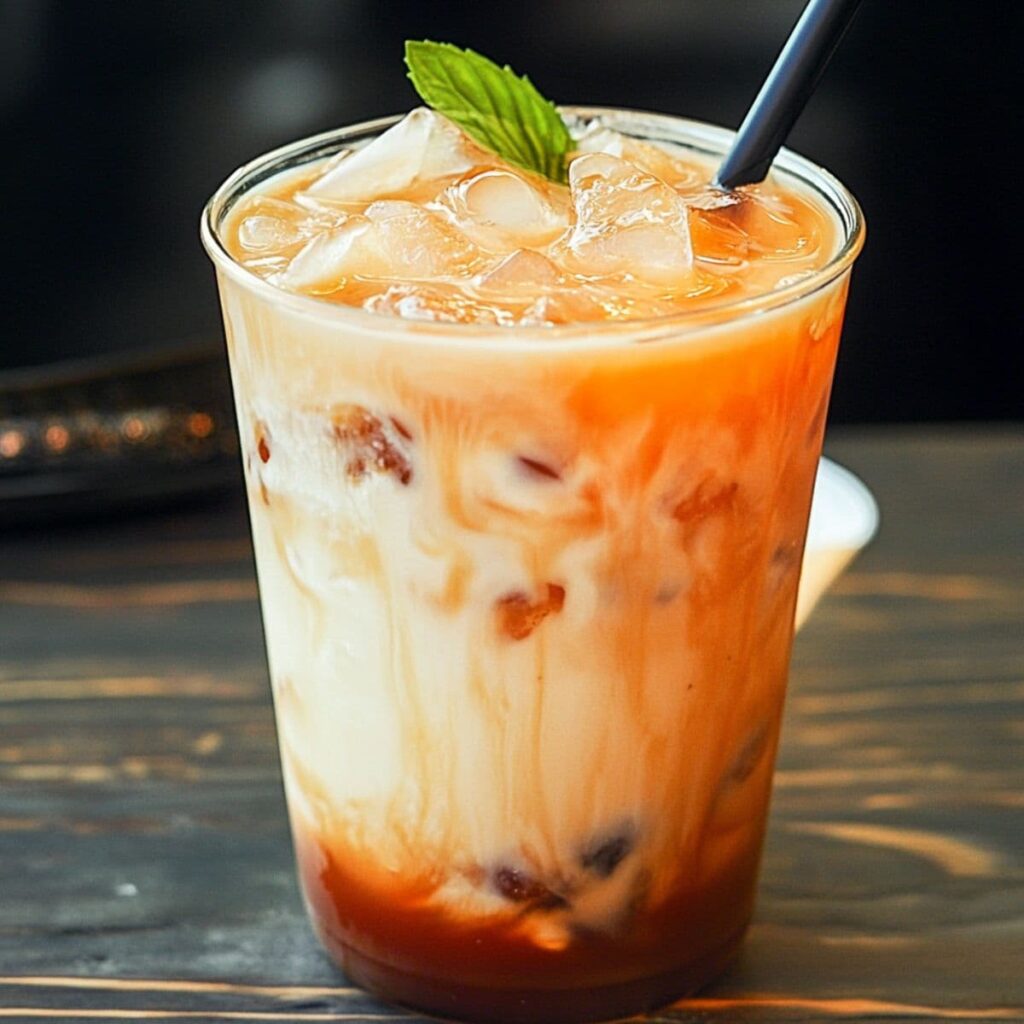 Authentic Thai Iced Tea Recipe