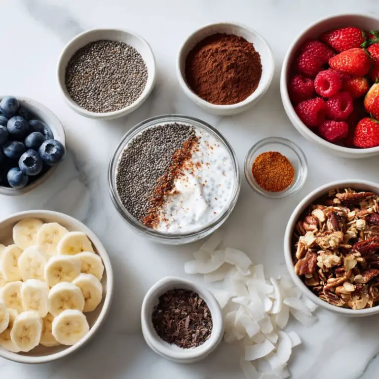 Perfect Chia Pudding Recipe