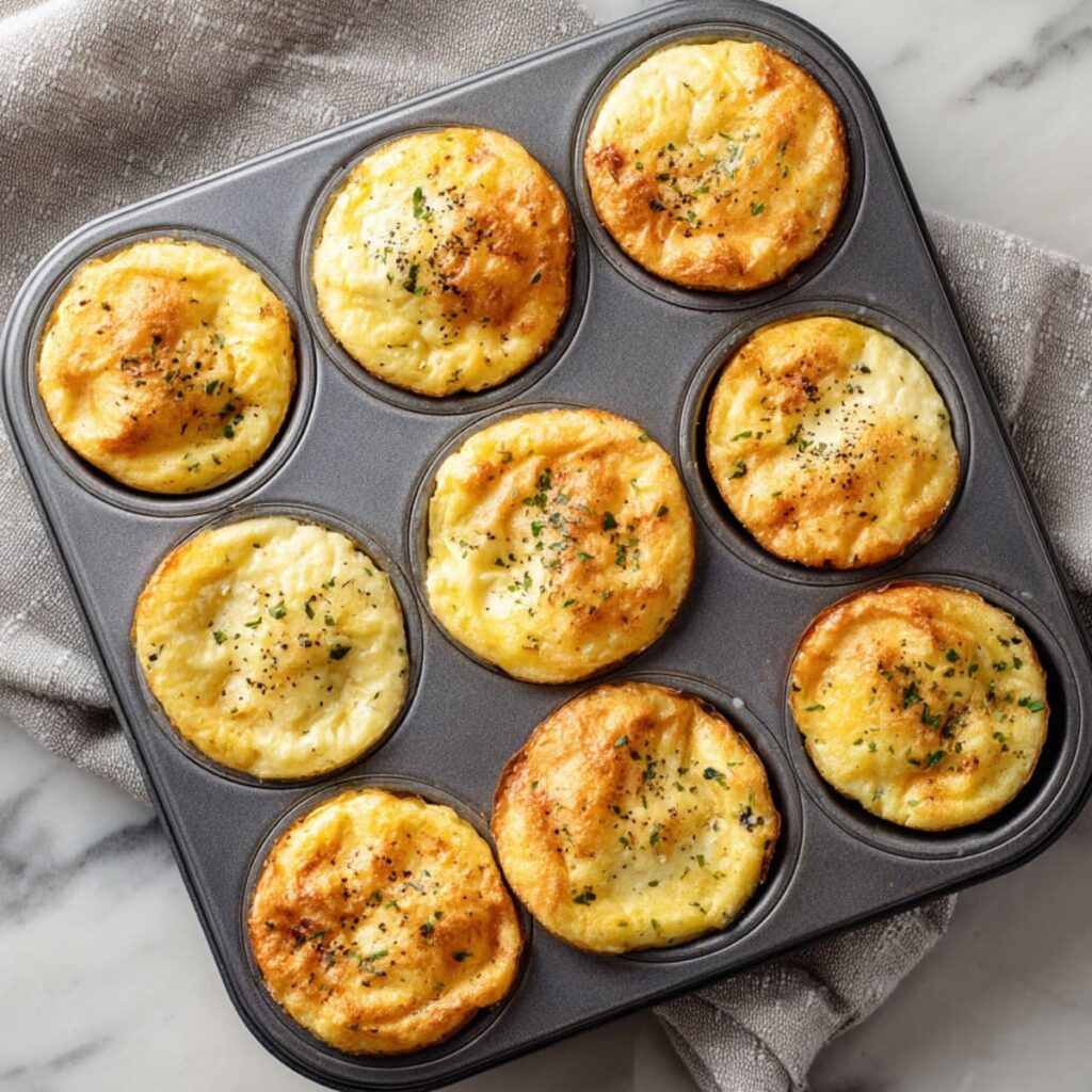 Best Egg Bites Muffin Tin Recipe
