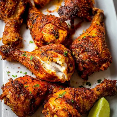 Best Chicken Drumsticks Recipe (Crispy & Juicy Every Time!)