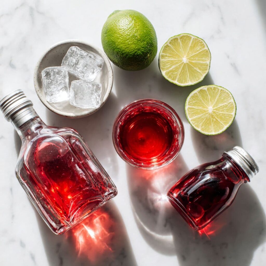 Cherry Bomb Cocktail Recipe