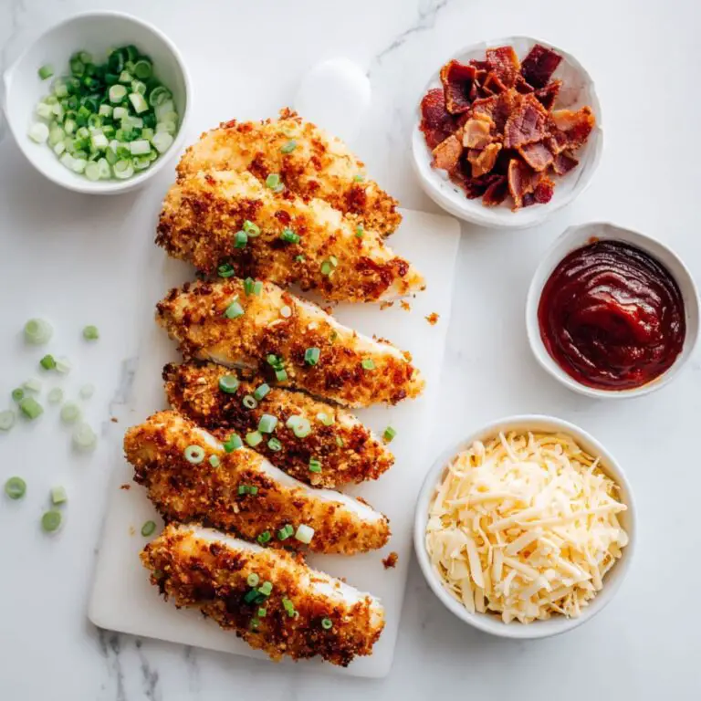 Crack Chicken Tenders Recipe