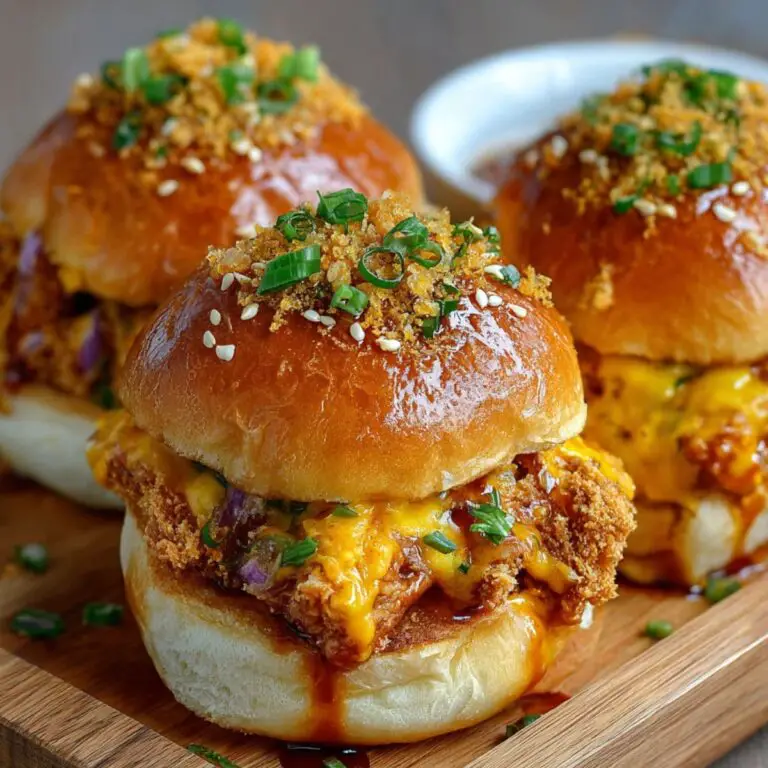 Easy Dynamite Chicken Buns Recipe
