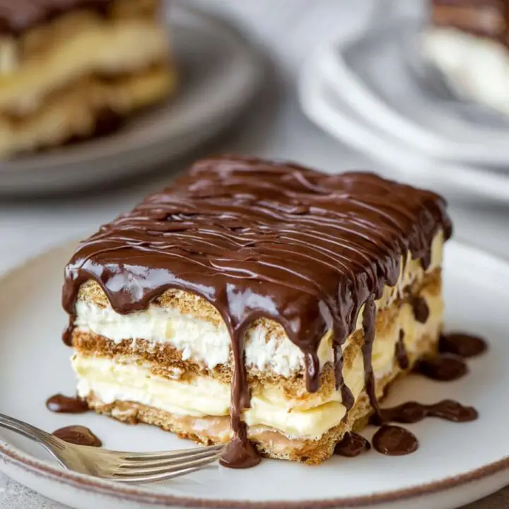 Eclair Cake