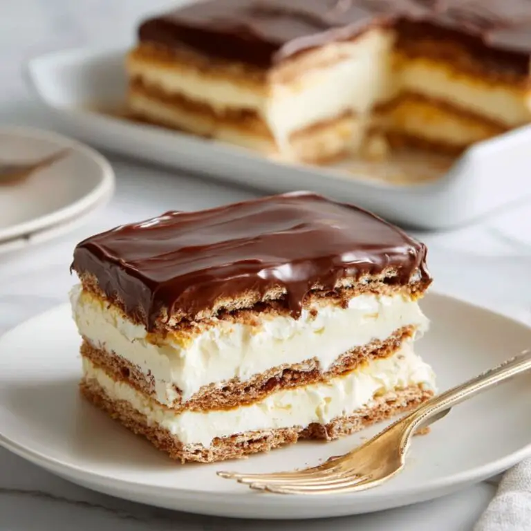 Eclair Cake