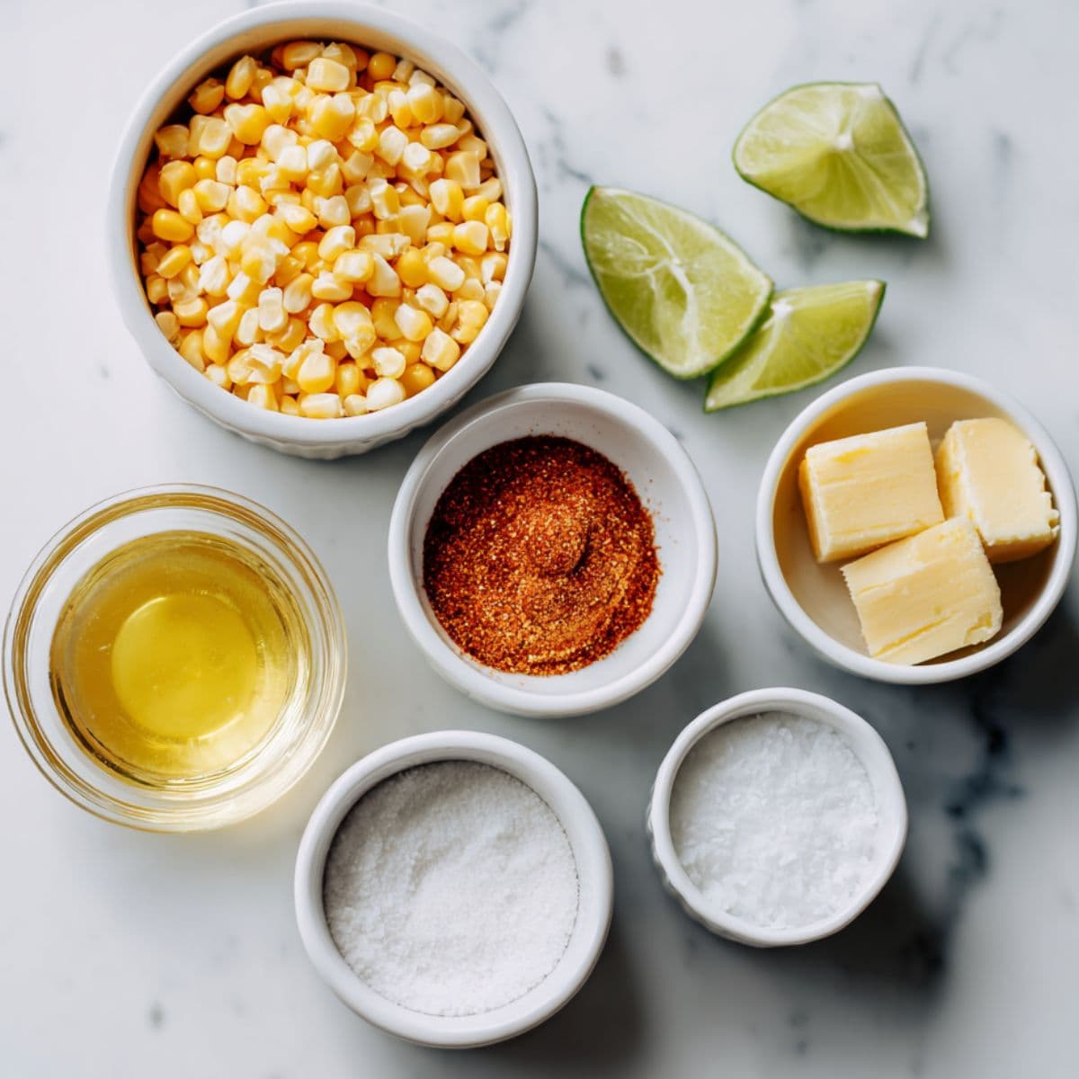 Street Corn Chicken Bowl