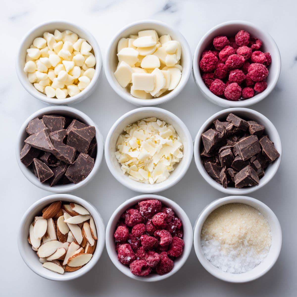 Chocolate Raspberry Cookies