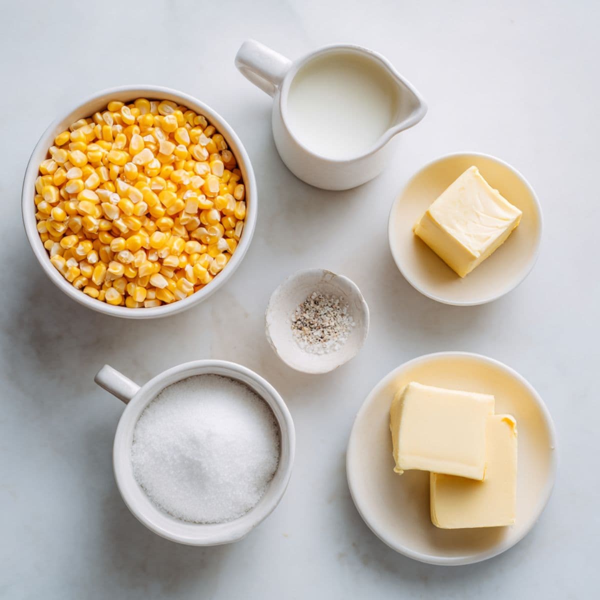 Easy Creamed Corn