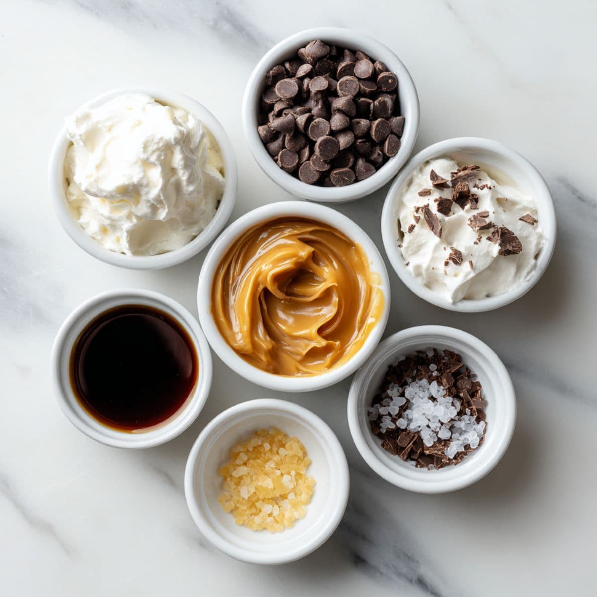 German Chocolate Poke Cake