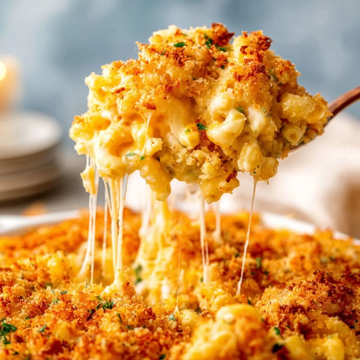 Smoked Mac And Cheese Recipe