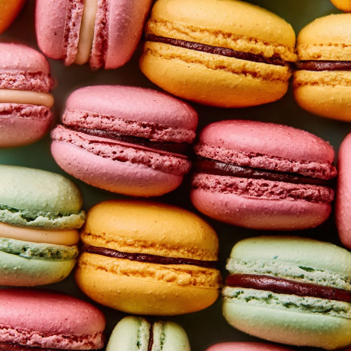 French Macarons