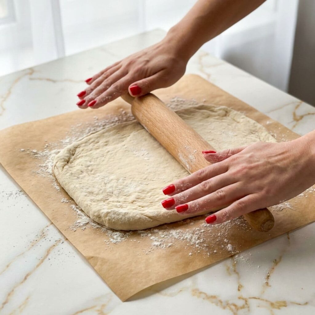 Easy Italian Stromboli Recipe