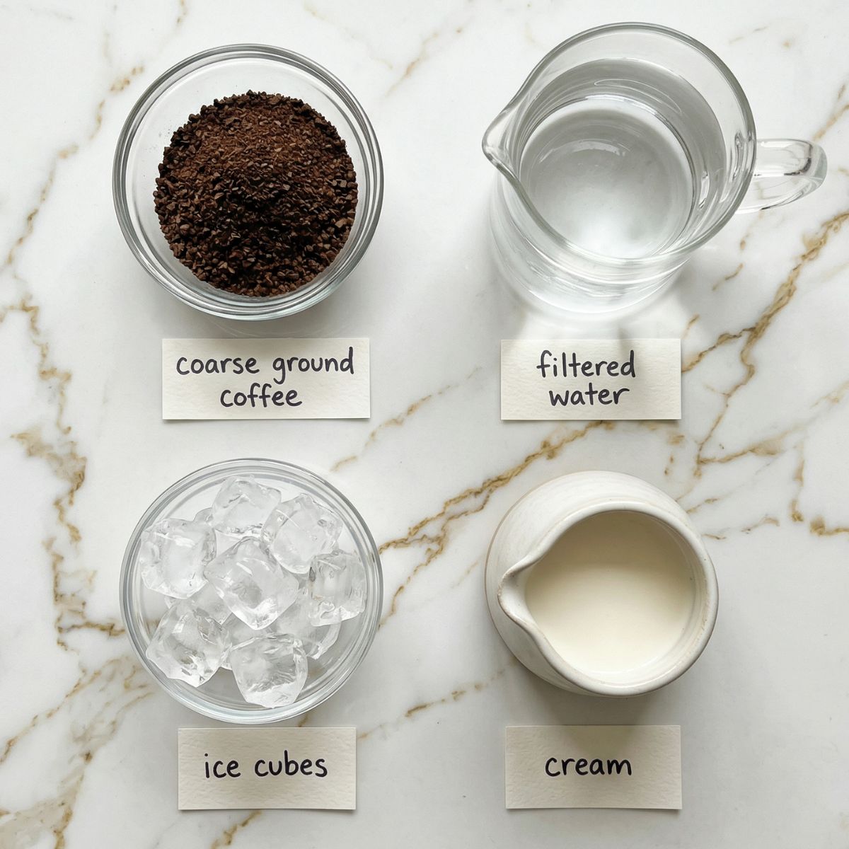 Cold Brew Coffee