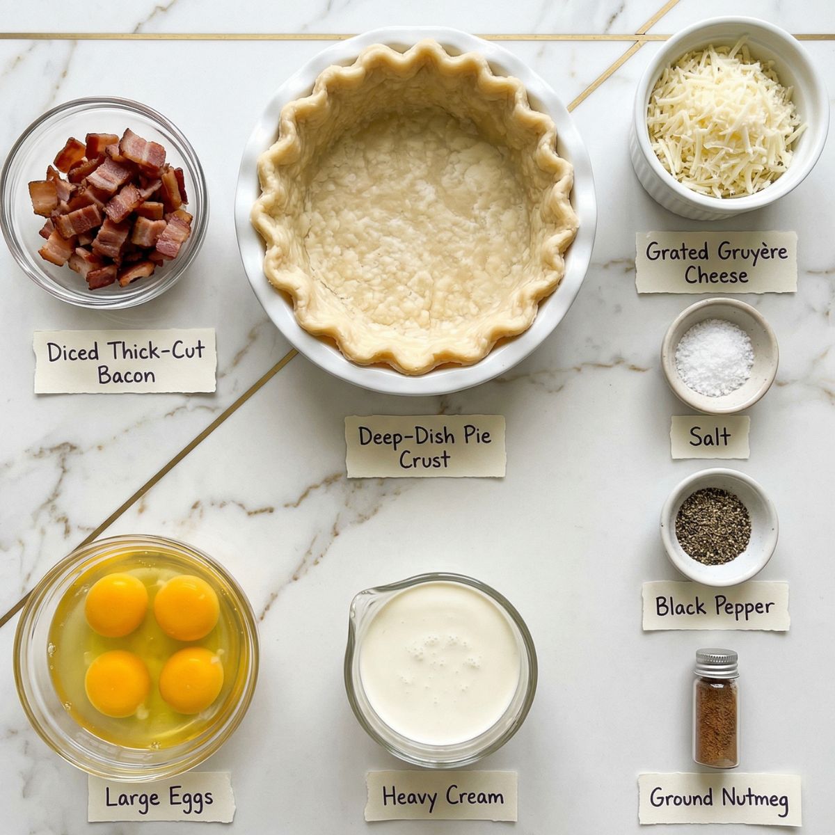 Quiche Lorraine