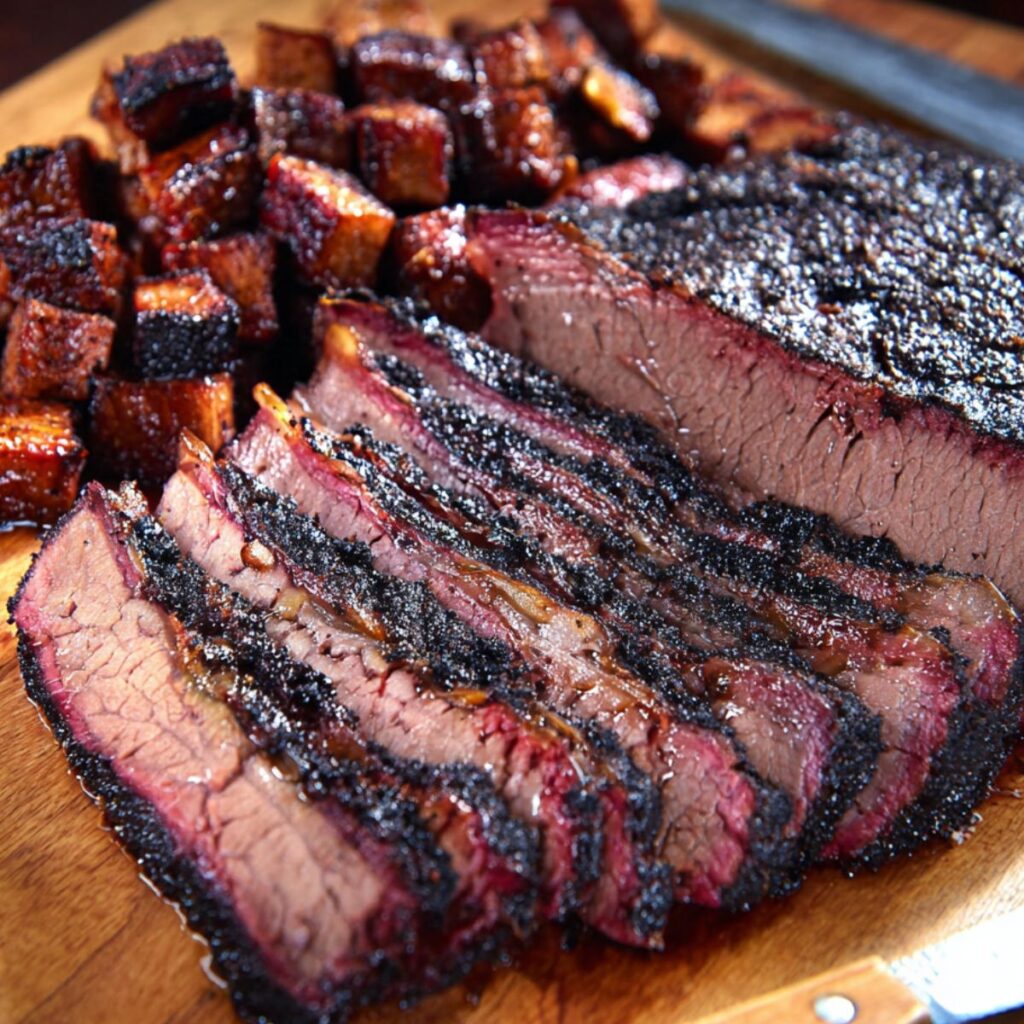 Smoked Beef Brisket