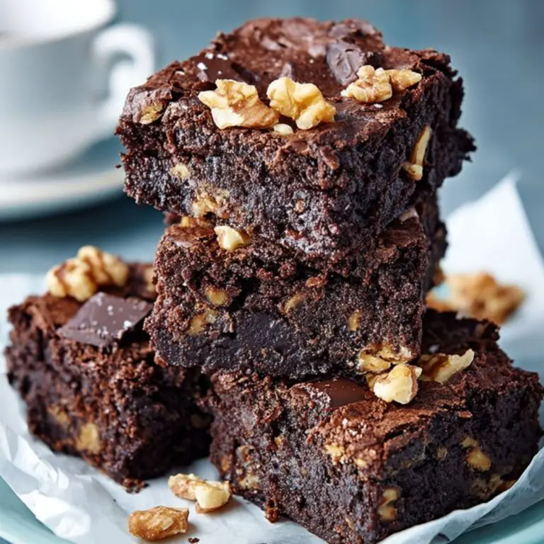 Walnut Brownies