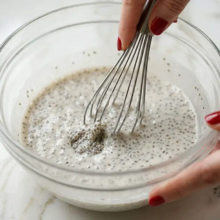 Chia Seed Pudding