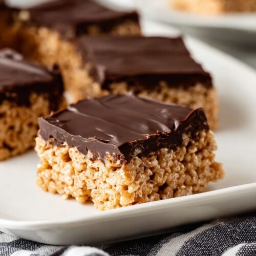 Rice Krispie Treats